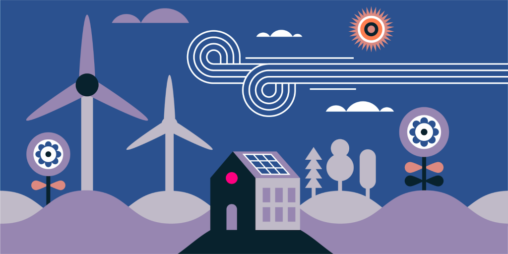 UK Energy Mix - Climate Wise